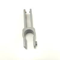 China ASA AES Custom Molded Plastic Parts PP PTFE Custom Made Plastic Pieces for sale