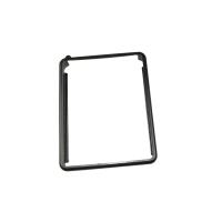 China Nylon PC Custom Injection Molded Parts Led Front Shell Case Plastic Housing for sale