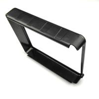 China Nylon PC Custom Injection Molded Parts Led Front Shell Case Plastic Housing for sale