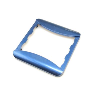 China POM Custom Plastic Parts 1.0 - 2.0g/Cm3 Shell Screen Protector for sale