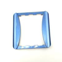 China POM Custom Plastic Parts 1.0 - 2.0g/Cm3 Shell Screen Protector for sale
