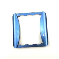 China POM Custom Plastic Parts 1.0 - 2.0g/Cm3 Shell Screen Protector for sale