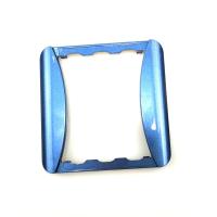China POM Custom Plastic Parts 1.0 - 2.0g/Cm3 Shell Screen Protector for sale