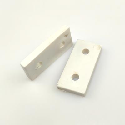 China PA6 PA66 Custom Made Plastic Parts Washers PVC Flat Gaskets Injection Mold for sale