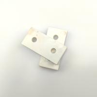 China PA6 PA66 Custom Made Plastic Parts Washers PVC Flat Gaskets Injection Mold for sale