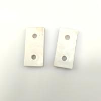 China PA6 PA66 Custom Made Plastic Parts Washers PVC Flat Gaskets Injection Mold for sale