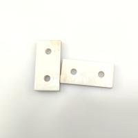 China PA6 PA66 Custom Made Plastic Parts Washers PVC Flat Gaskets Injection Mold for sale