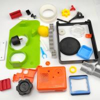 China OEM ODM  Custom Plastic Pieces Injection Mold Parts ABS PP PE Molded for sale