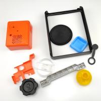 China OEM ODM  Custom Plastic Pieces Injection Mold Parts ABS PP PE Molded for sale