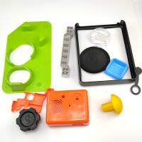 China OEM ODM  Custom Plastic Pieces Injection Mold Parts ABS PP PE Molded for sale