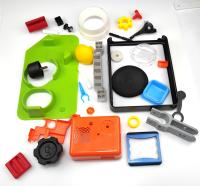 China OEM ODM  Custom Plastic Pieces Injection Mold Parts ABS PP PE Molded for sale