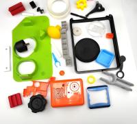 China OEM ODM  Custom Plastic Pieces Injection Mold Parts ABS PP PE Molded for sale