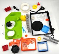 China OEM ODM  Custom Plastic Pieces Injection Mold Parts ABS PP PE Molded for sale
