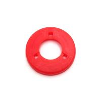 China Food Grade Custom Silicone Gaskets Non Disposable Water Seal  Clear Silicone O Rings for sale