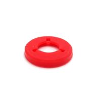 China Food Grade Custom Silicone Gaskets Non Disposable Water Seal  Clear Silicone O Rings for sale