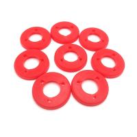 China Food Grade Custom Silicone Gaskets Non Disposable Water Seal  Clear Silicone O Rings for sale