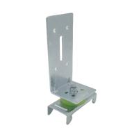 China ISO9001 Acoustic Hanger LFGB ROHS Sound Isolation Ceiling Hangers for sale