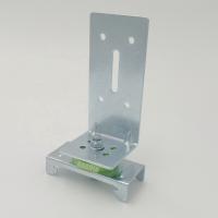 China ISO9001 Acoustic Hanger LFGB ROHS Sound Isolation Ceiling Hangers for sale