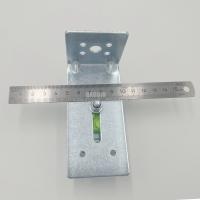 China ISO9001 Acoustic Hanger LFGB ROHS Sound Isolation Ceiling Hangers for sale
