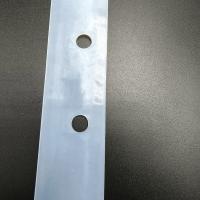 China Water Sealing Silicone Rubber Sealing Washer TPR TPU Transparent Rectangular Rubber Gasket Seal for sale