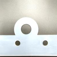 China Water Sealing Silicone Rubber Sealing Washer TPR TPU Transparent Rectangular Rubber Gasket Seal for sale