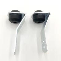 China Rubber Acoustic Hanger Silicone Light Weight Ceiling  Isolation Hangers for sale