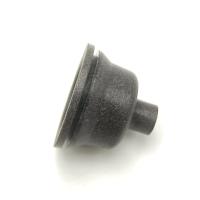 China EMI RFI  Custom Silicone Gaskets Electrically Conductive Shielding Rubber Seal Silicone for sale
