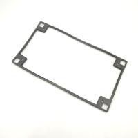 China EMI RFI  Custom Silicone Gaskets Electrically Conductive Shielding Rubber Seal Silicone for sale