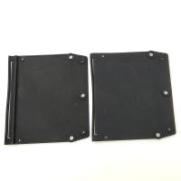 China Square Round Custom Molded Gaskets Food Safe Black Hnbr Gasket Material Red for sale