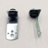 China Anti Vibration Acoustic Spring Hangers Corrosion Resistant  For Timber Joists for sale