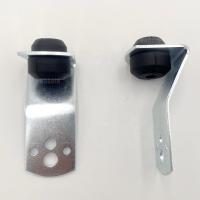 China Anti Vibration Acoustic Spring Hangers Corrosion Resistant  For Timber Joists for sale