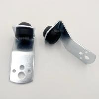 China Anti Vibration Acoustic Spring Hangers Corrosion Resistant  For Timber Joists for sale