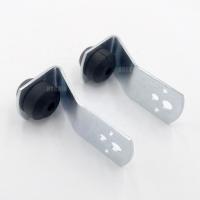 China Anti Vibration Acoustic Spring Hangers Corrosion Resistant  For Timber Joists for sale