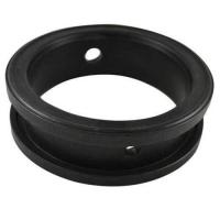 China NR NBR Epdm Rubber Seal Butterfly Valve Silicone Rubber Gasket Material for sale