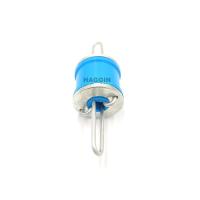 China Drop Isolation Acoustic Joist Hangers Wire Hanging Isolator For Suspended Ceiling for sale