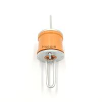 China Drop Isolation Acoustic Joist Hangers Wire Hanging Isolator For Suspended Ceiling for sale