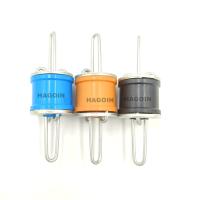 China Drop Isolation Acoustic Joist Hangers Wire Hanging Isolator For Suspended Ceiling for sale