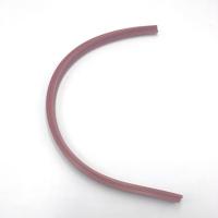 China Customized Shape Extruded Profile 100 Meters EPDM Entry Door Weather Stripping for sale