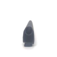 China Customized Extruded Profile OEM Seal Strip Rubber EPDM NBR Pvc Rubber Strip for sale