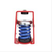 China Anti Vibration Acoustic Hanger HVAC FCU Sound Isolation Hangers for sale