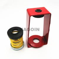 China Anti Vibration Acoustic Hanger HVAC FCU Sound Isolation Hangers for sale