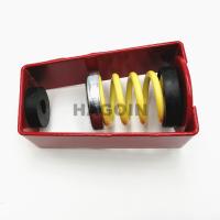 China Anti Vibration Acoustic Hanger HVAC FCU Sound Isolation Hangers for sale