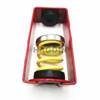 China Anti Vibration Acoustic Hanger HVAC FCU Sound Isolation Hangers for sale
