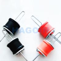 China Resilient Acoustic Hanger Sound 90 Shore A Isolation Hangers Acoustic Ceilings for sale