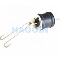 China Resilient Acoustic Hanger Sound 90 Shore A Isolation Hangers Acoustic Ceilings for sale