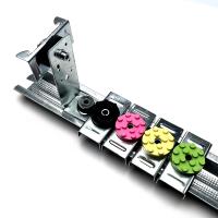 China Resilient Mount Rsic 1 Clips Installation Rubber Zinc Plated  Sound Clips Drywall for sale