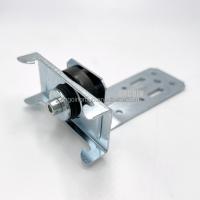 China Resilient Mount Rsic 1 Clips Installation Rubber Zinc Plated  Sound Clips Drywall for sale