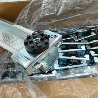 China Graphic Drywall Sound Isolation Clips Ceiling Decoration Resilient Channel Isolation Clips for sale