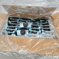 China Graphic Drywall Sound Isolation Clips Ceiling Decoration Resilient Channel Isolation Clips for sale