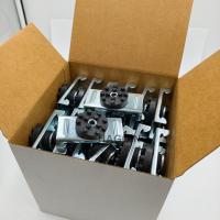China Galvanized RSIC-1 Resilient Sound Isolation Clips Fireproof  Mounting  Isolation Clips For Drywall for sale